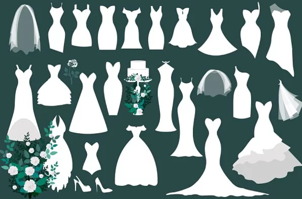 Free Gown Styles for Materials (Unlimited Gown Styles Ideas) 2024